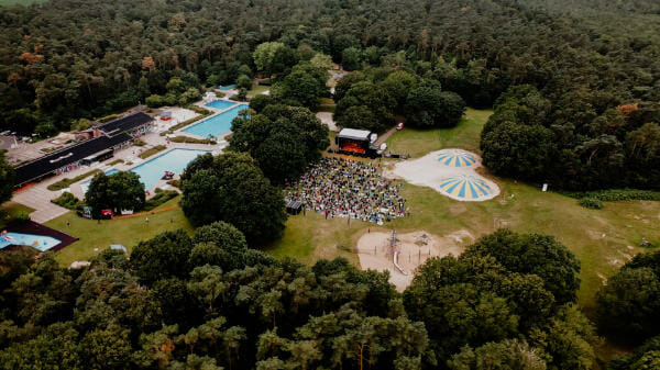 Waldfreibad Walbeck - LACET Niederrhein GmbH